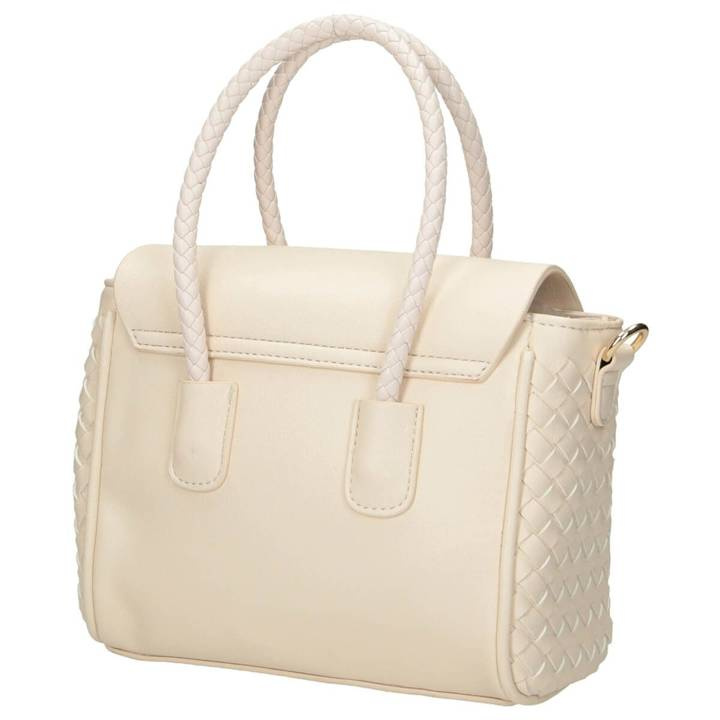 Torebka damska Nobo NBAG-M0860 kremowy | TOREBKI \ Torebki skóropodobne