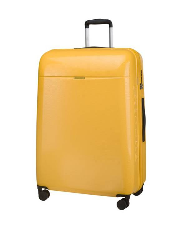 Walizka Puccini VOYAGER 2.0 duża 4k 96l PC052A żółty | BAGAŻ - WALIZKI ...