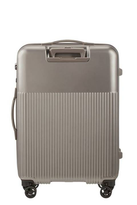 Walizka SAMSONITE Rectrix średnia 4koła 68l szary | BAGAŻ - WALIZKI ...