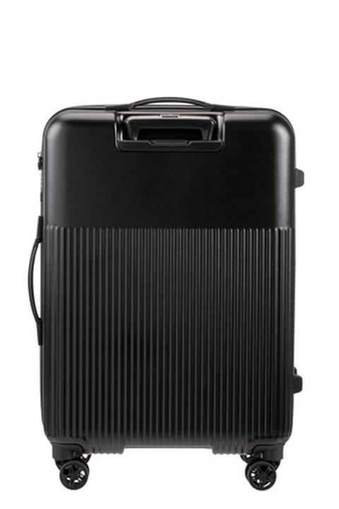 Walizka SAMSONITE Rectrix średnia 4koła 68l czarny | BAGAŻ - WALIZKI ...